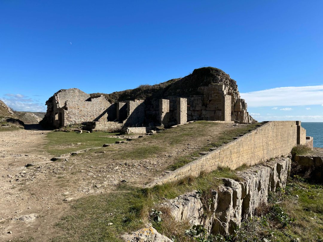 Exploring Winspit Quarry: A Hidden Gem in the Heart of Dorset - Dorset ...