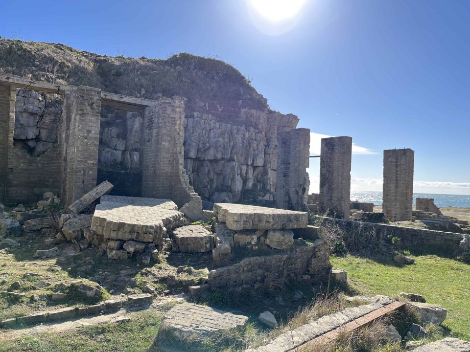 Exploring Winspit Quarry: A Hidden Gem in the Heart of Dorset - Dorset ...