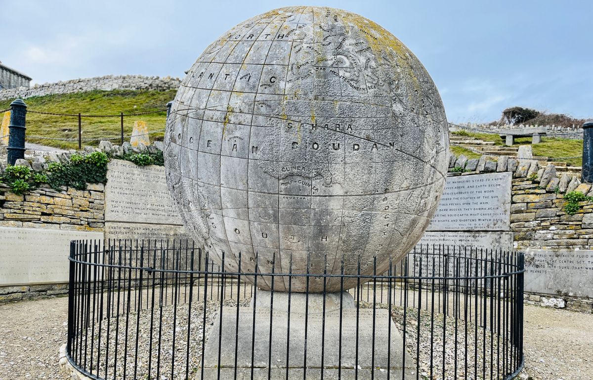 Durlston Country Park: The Stunning Scenic Gem Of Dorset