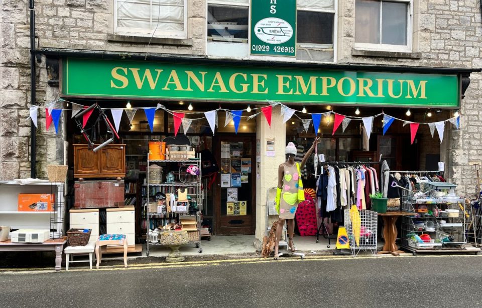 Swanage Shops: From Quaint Boutiques to Quirky Stores - Dorset Explored