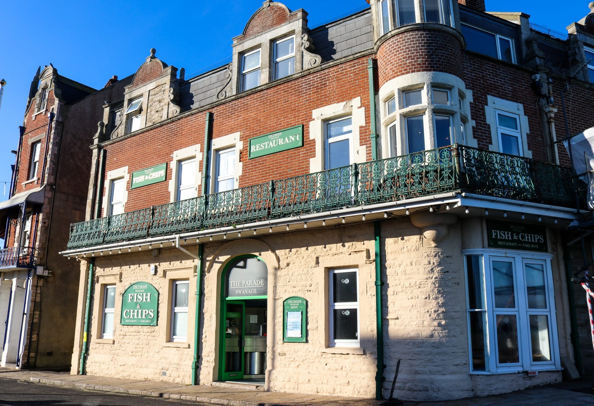 The Best Swanage Restaurants: A Food Lover’s Guide