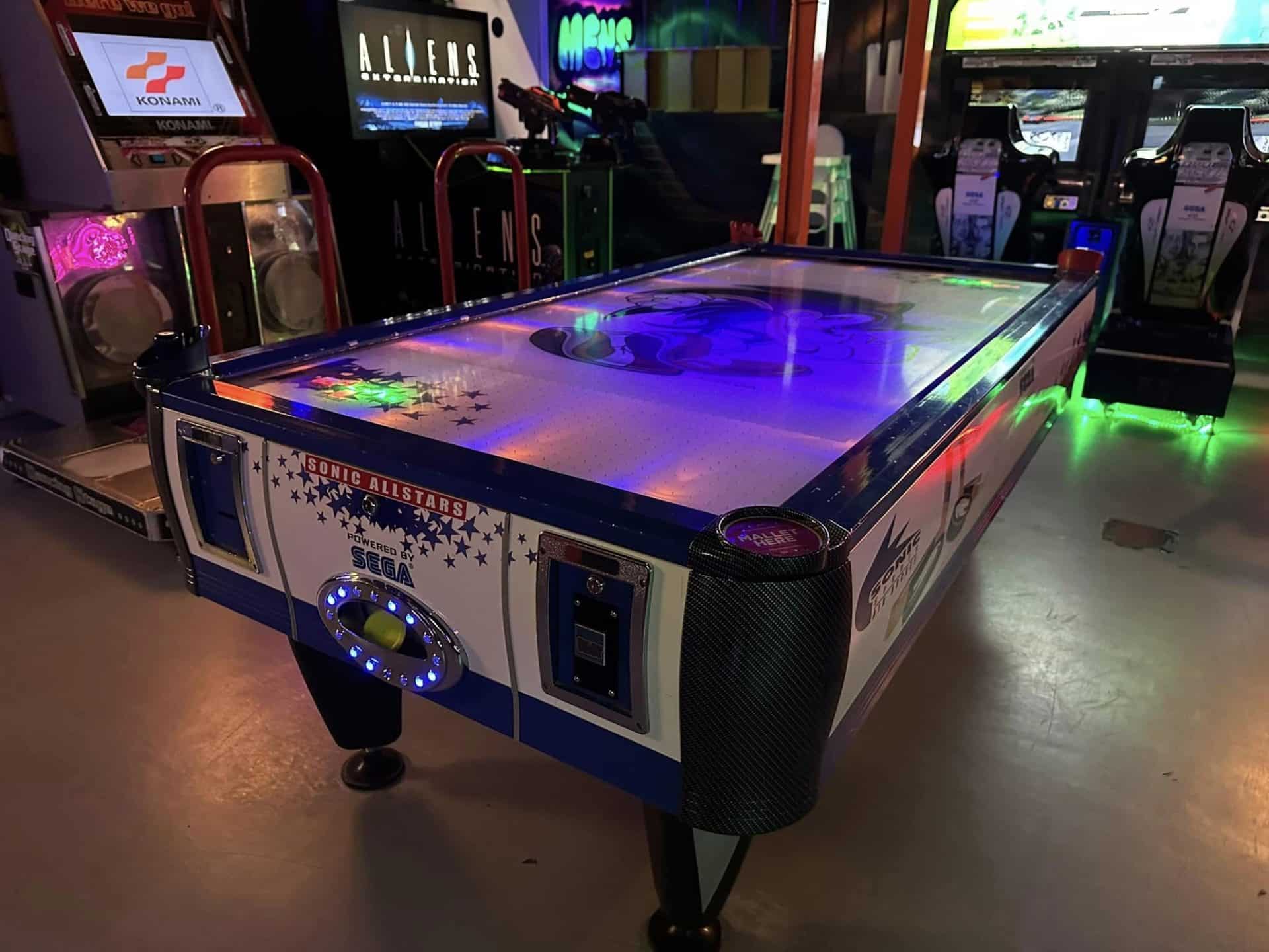 Insanity Gaming Arcade: Poole's Ultimate Retro & Modern Free Play Haven ...