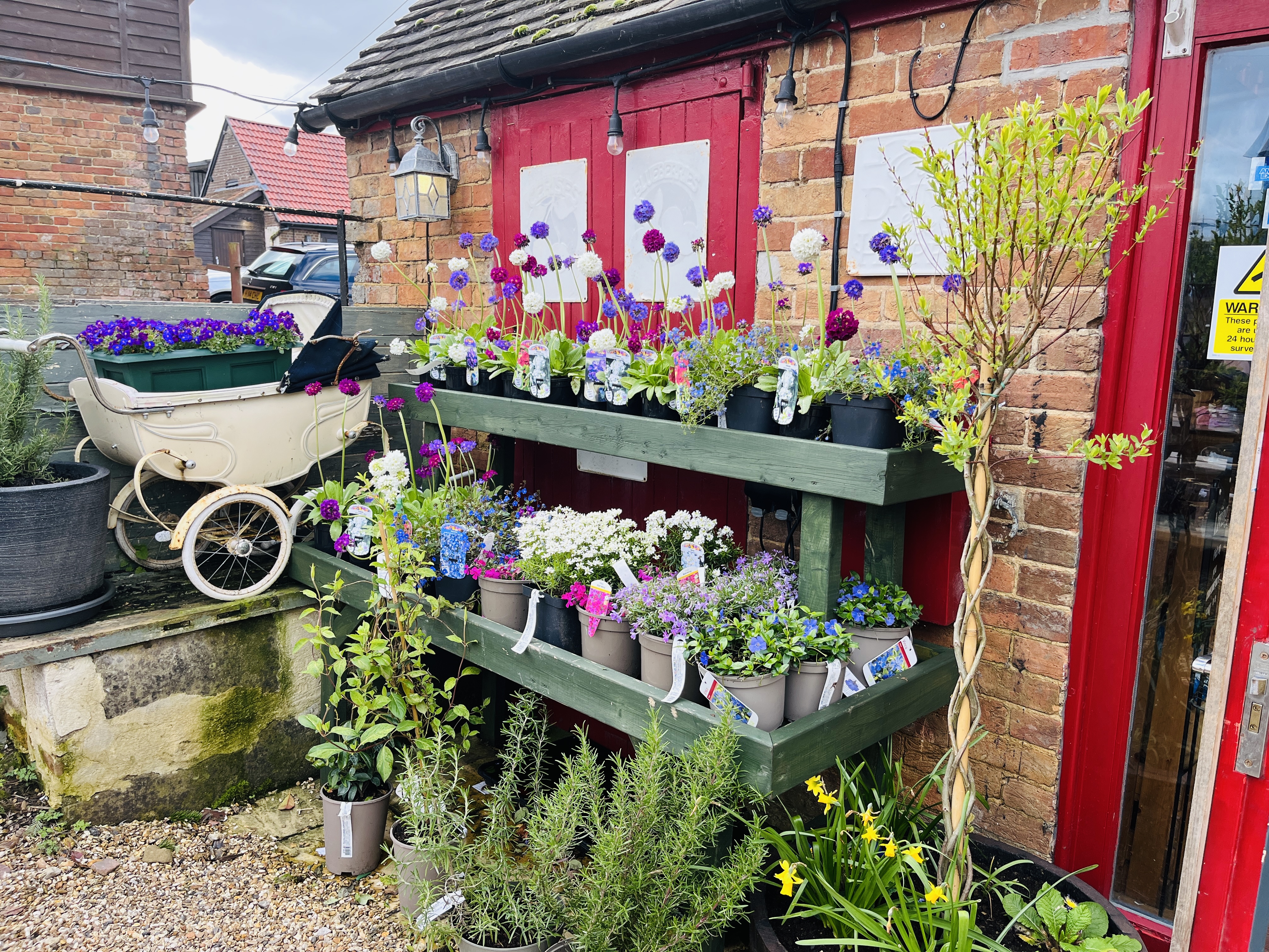 Aunt Fanny's Farm Shop & Cafe Is Full With Eclectic Curiosities ...