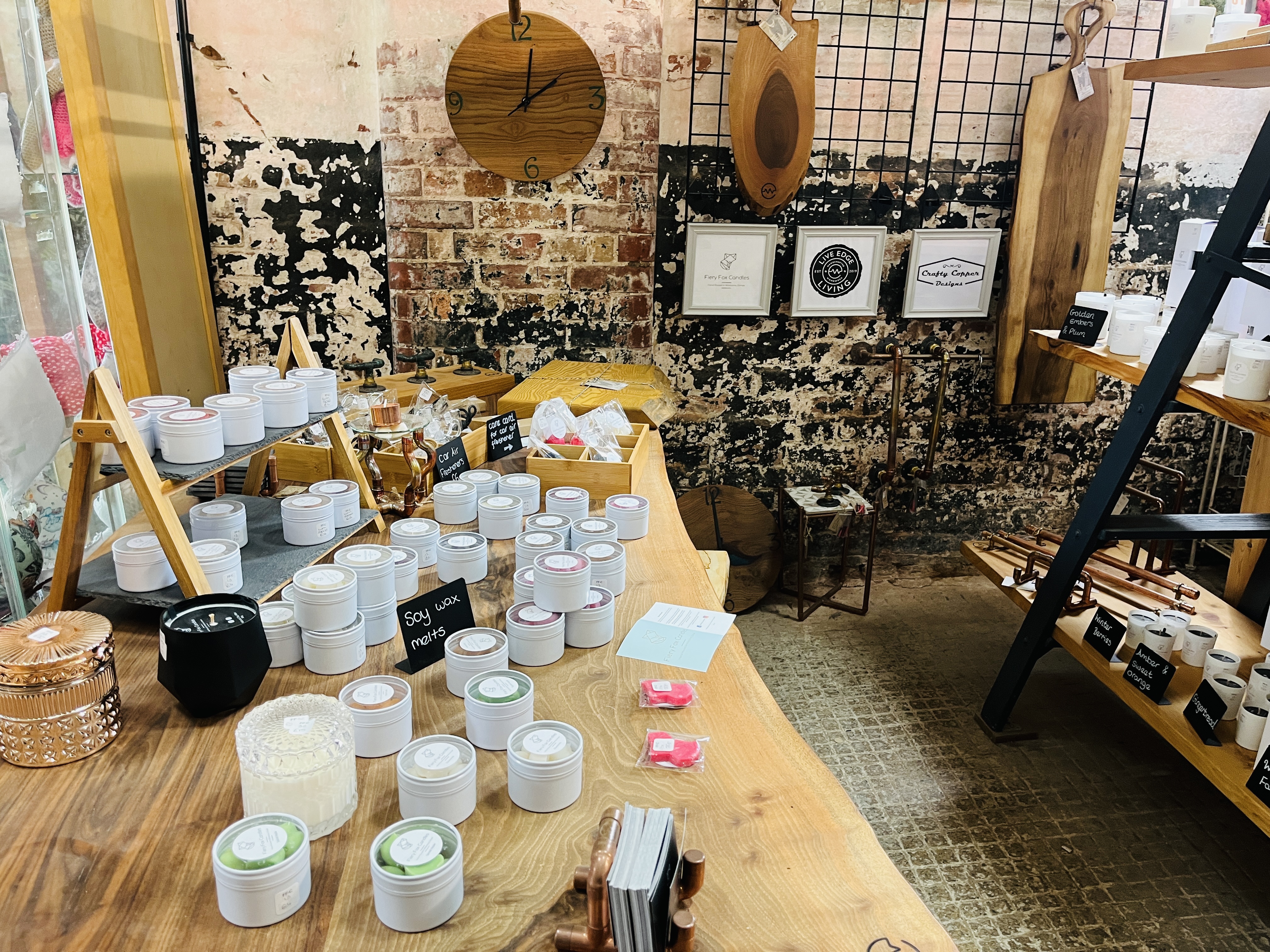 Aunt Fanny's Farm Shop & Cafe Is Full With Eclectic Curiosities ...