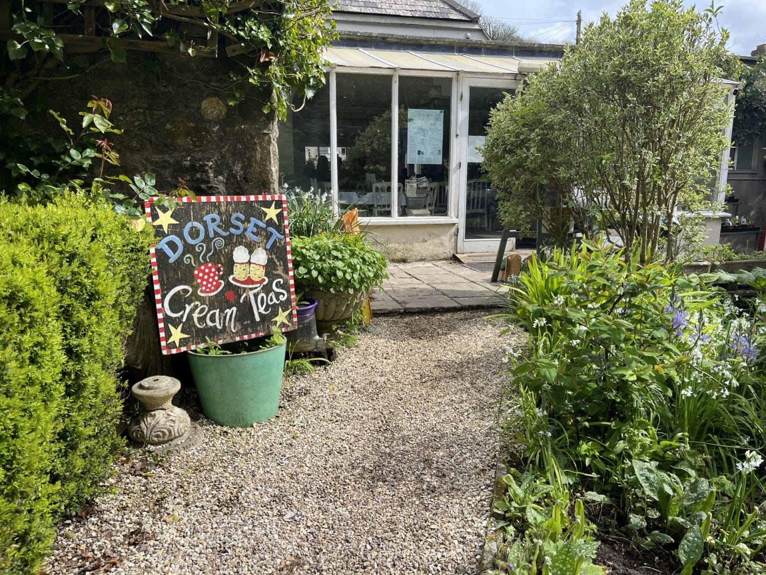 Upwey Wishing Well Is Dorset’s Most Magical Tearoom