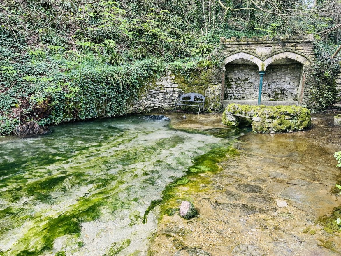 Upwey Wishing Well Is Dorset’s Most Magical Tearoom