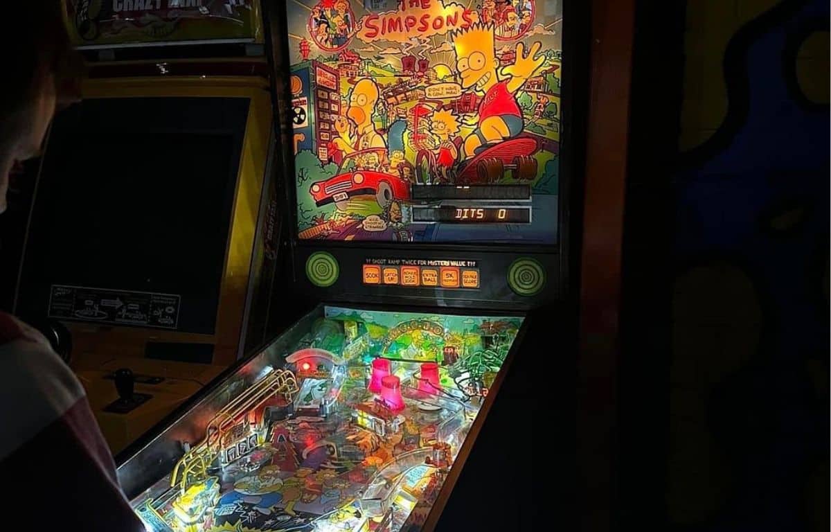 Insanity Gaming Arcade: Poole's Ultimate Retro & Modern Free Play Haven ...