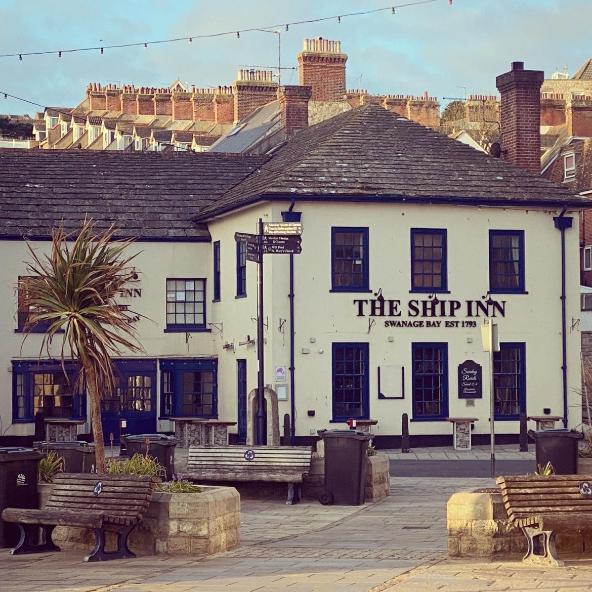 The Best Swanage Restaurants: A Food Lover’s Guide