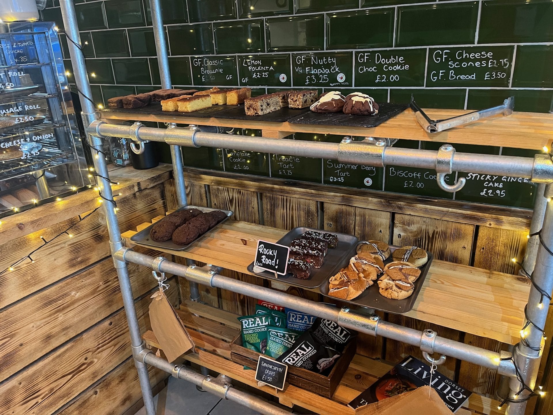 Locals Can't Get Enough Of Bigwigs Bakery In Dorset