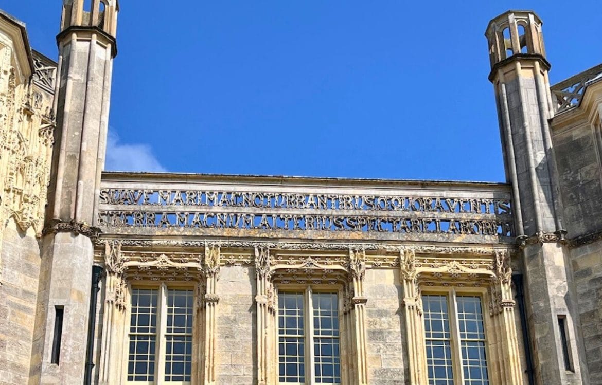Explore the Magic of the Once-Abandoned, Highcliffe Castle