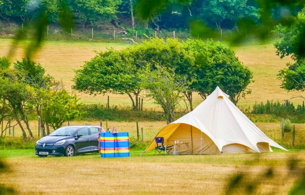 10 Stunning Campsites in Dorset for Picturesque Getaways