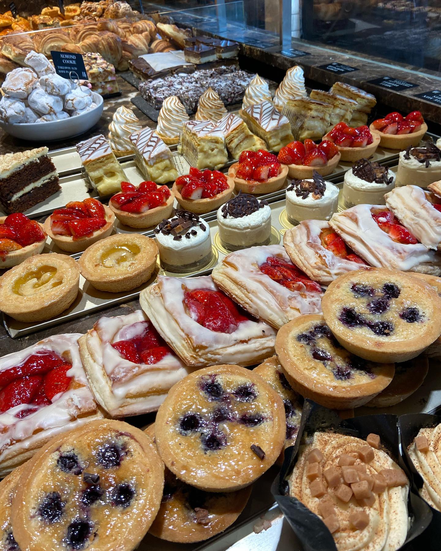 Patisserie Mark Bennett: Delicious Bakeries In Poole, Dorset