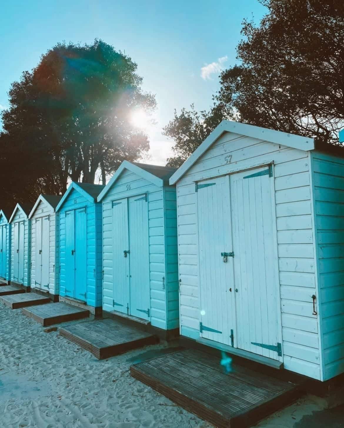 This Highcliffe Beach to Mudeford Quay Walk Is Stunning