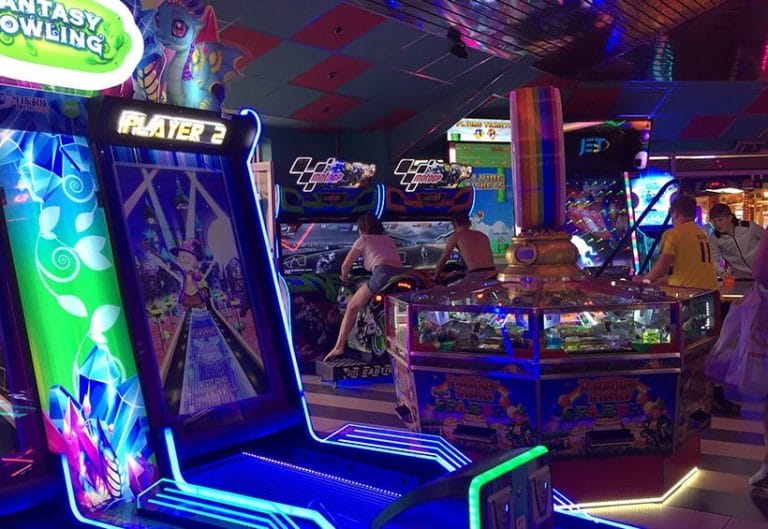 Fantasy Island Fun Park Weymouth: Fun For Toddlers To Teens
