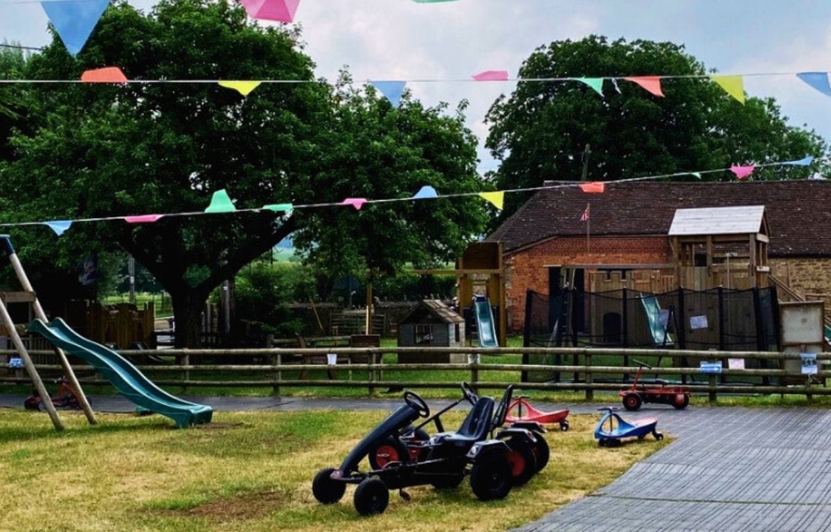 Families Love Visiting Blackmarsh Farm in Sherborne, Dorset