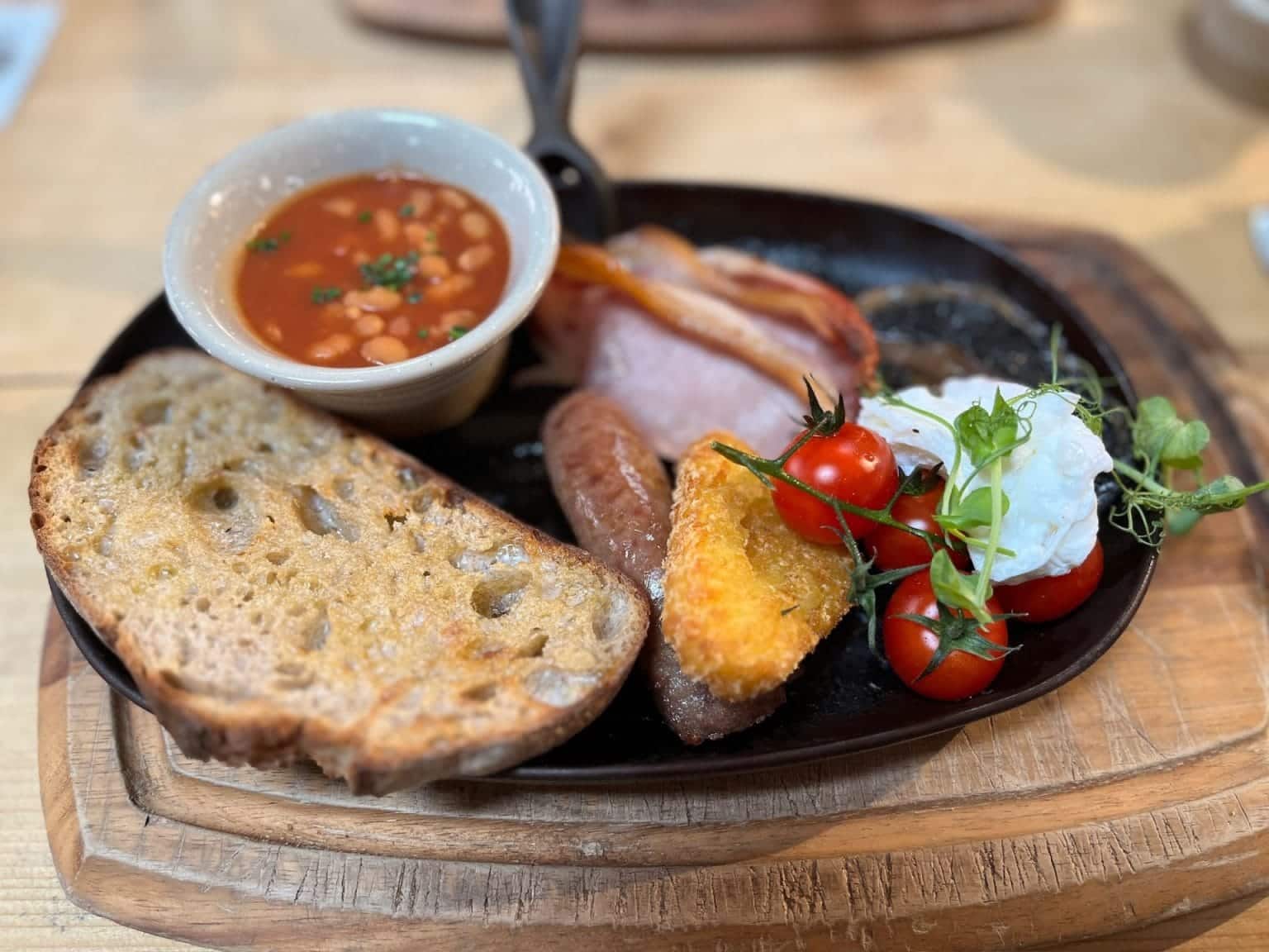 Gullivers Farm Shop & Kitchen Serves Delicious Homemade Food