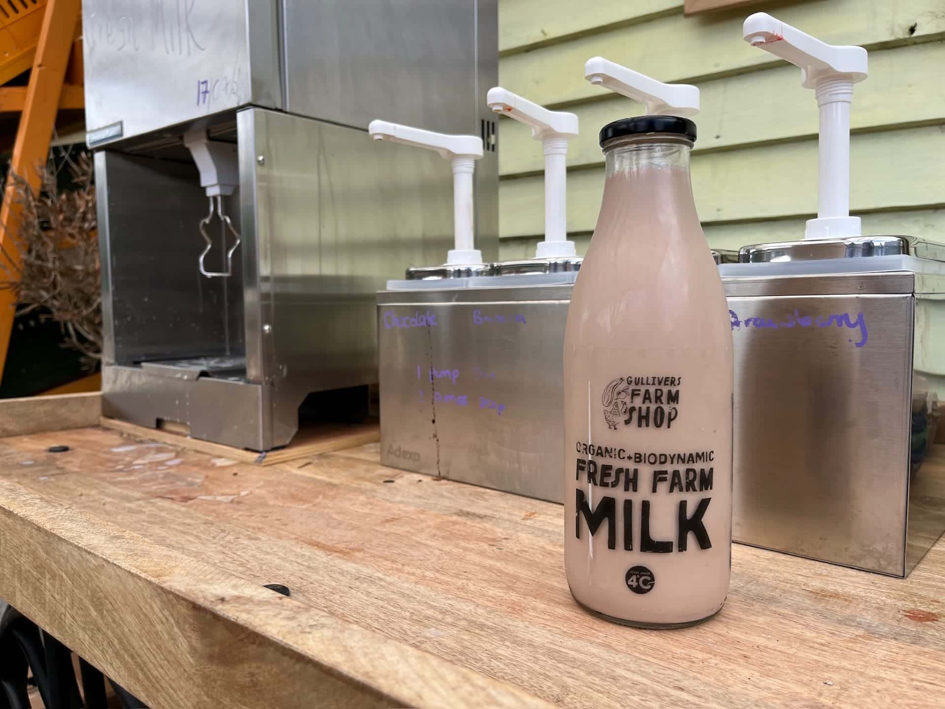 Gullivers Farm Shop & Kitchen Serves Delicious Homemade Food