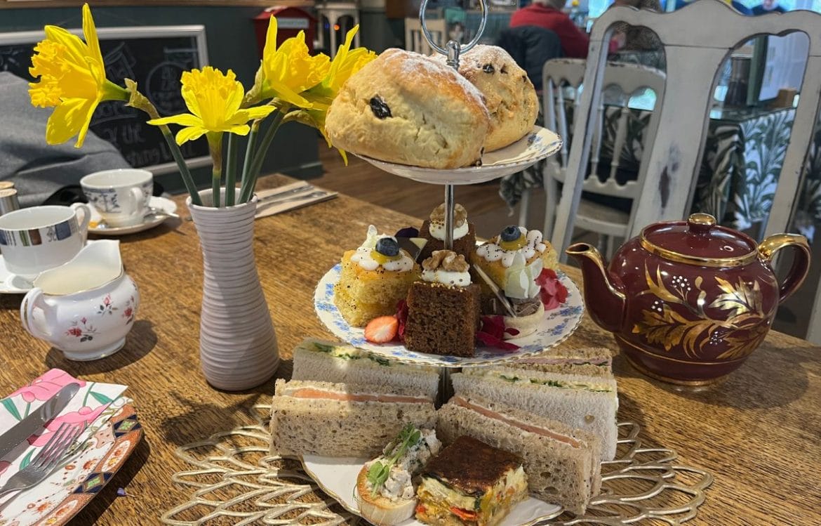 The 15 Most Delightful Afternoon Tea Locations In Dorset