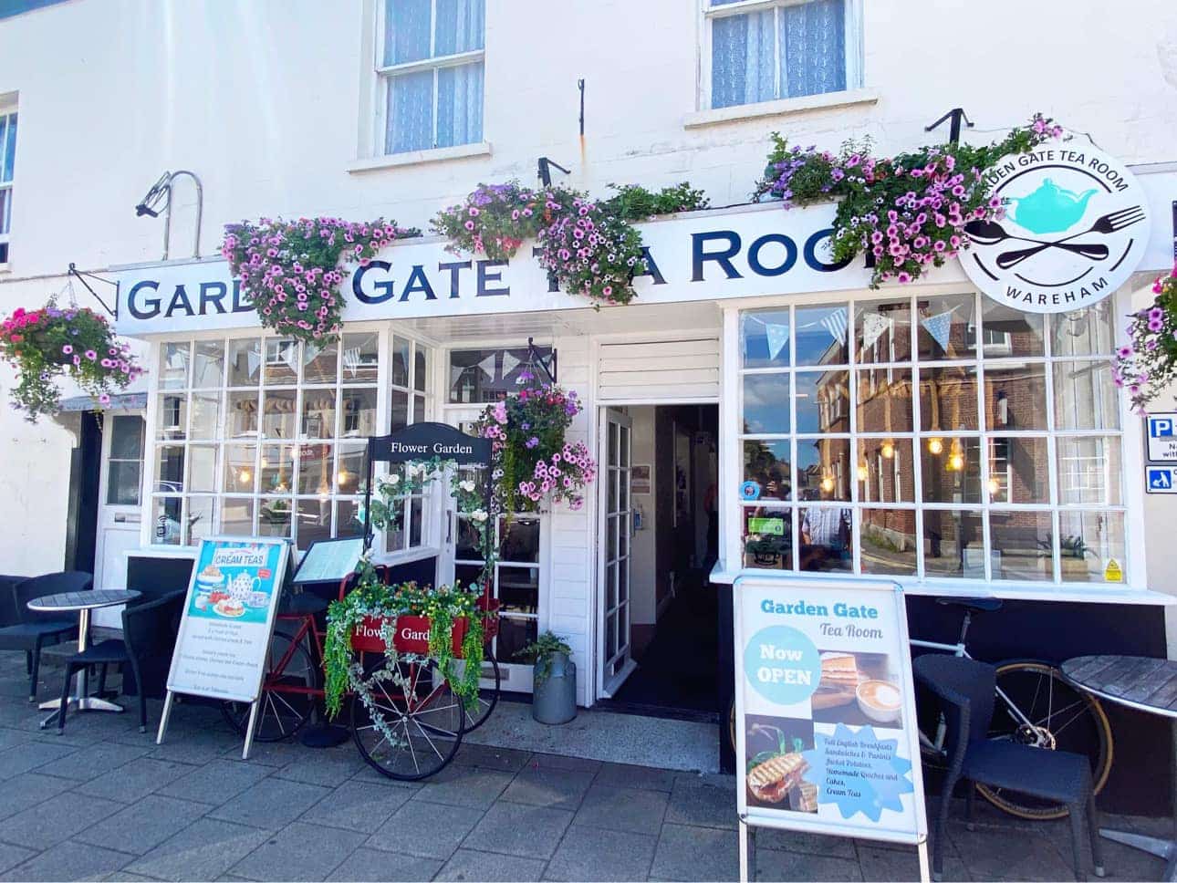 The 15 Most Delightful Afternoon Tea Locations In Dorset