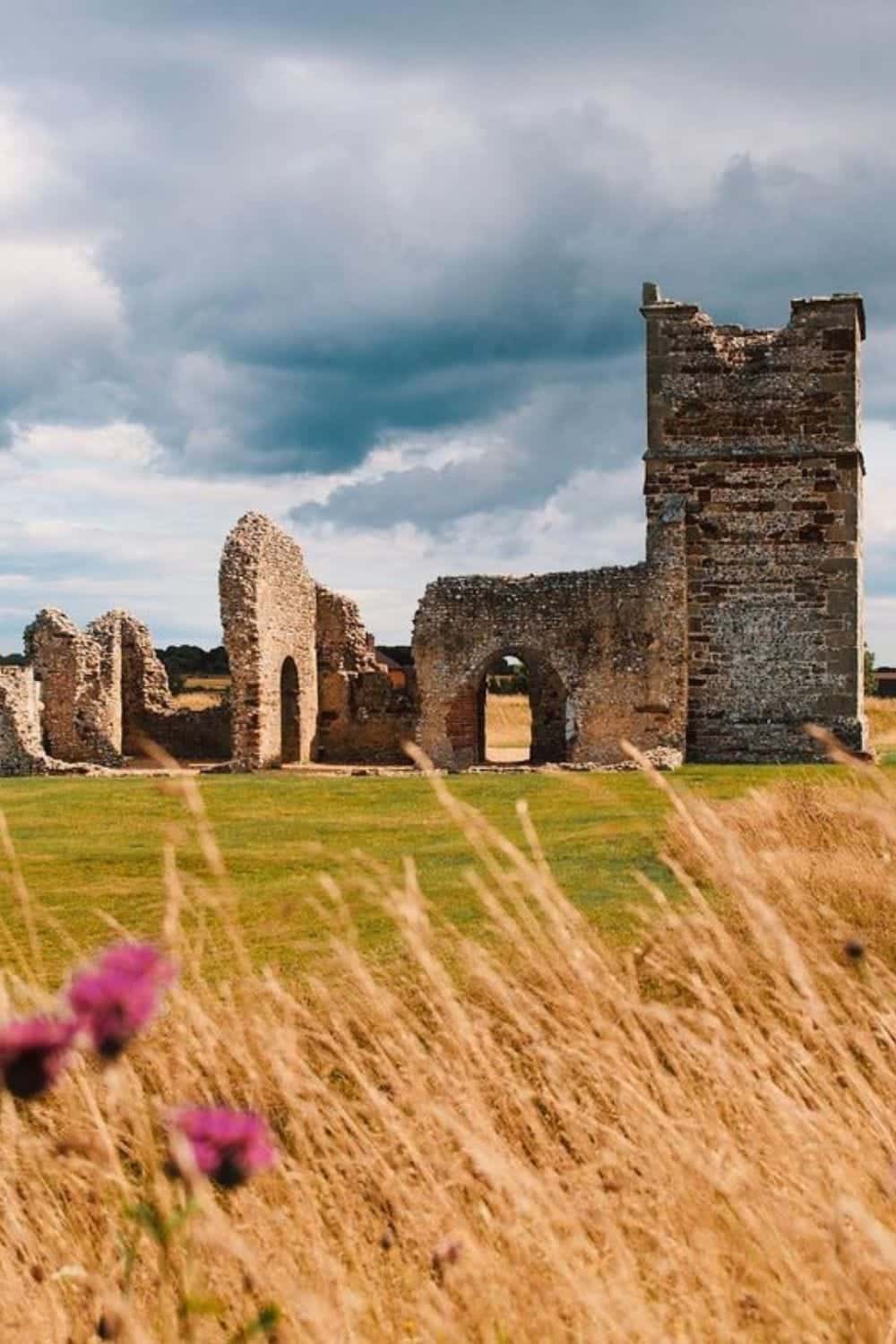 15 Ancient Ruins Of Dorset That Are Truly Fascinating