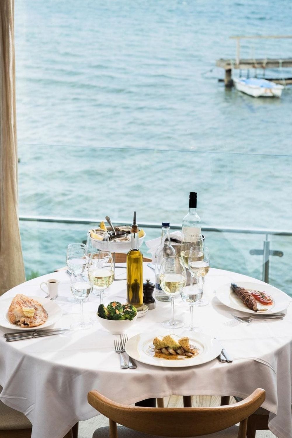 A Foodie's Guide To The Best Seafood Spots In Poole