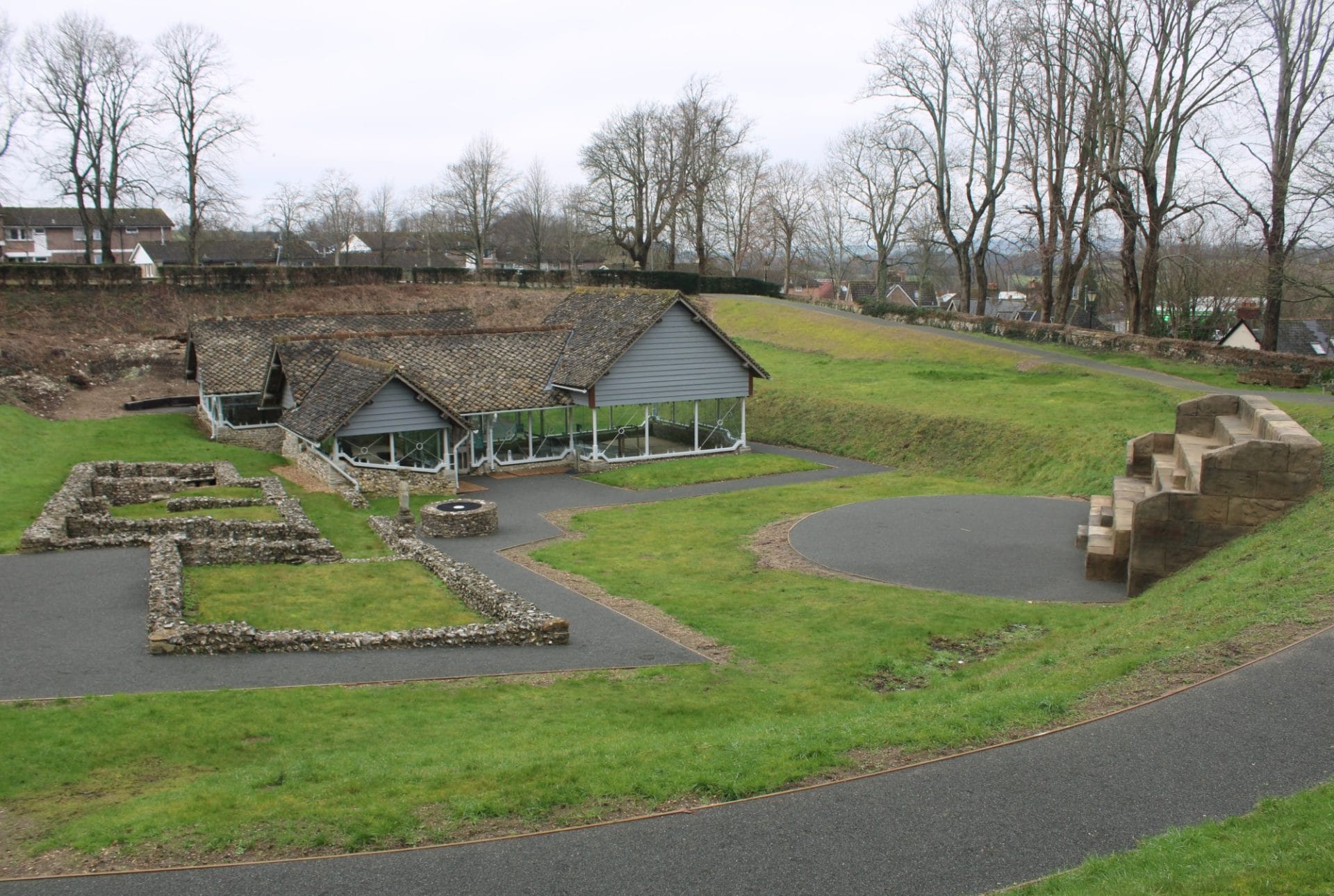 15 Ancient Ruins Of Dorset That Are Truly Fascinating