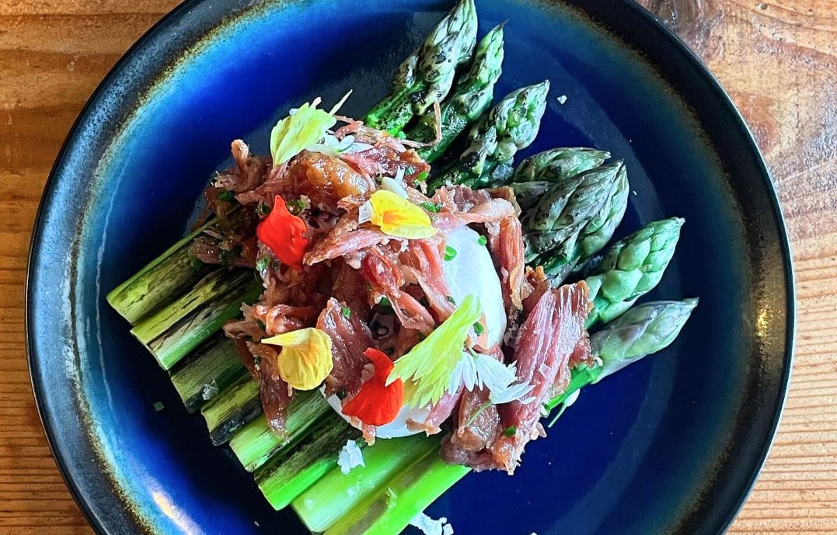 The Larder House Southbourne: A Foodie's Paradise!