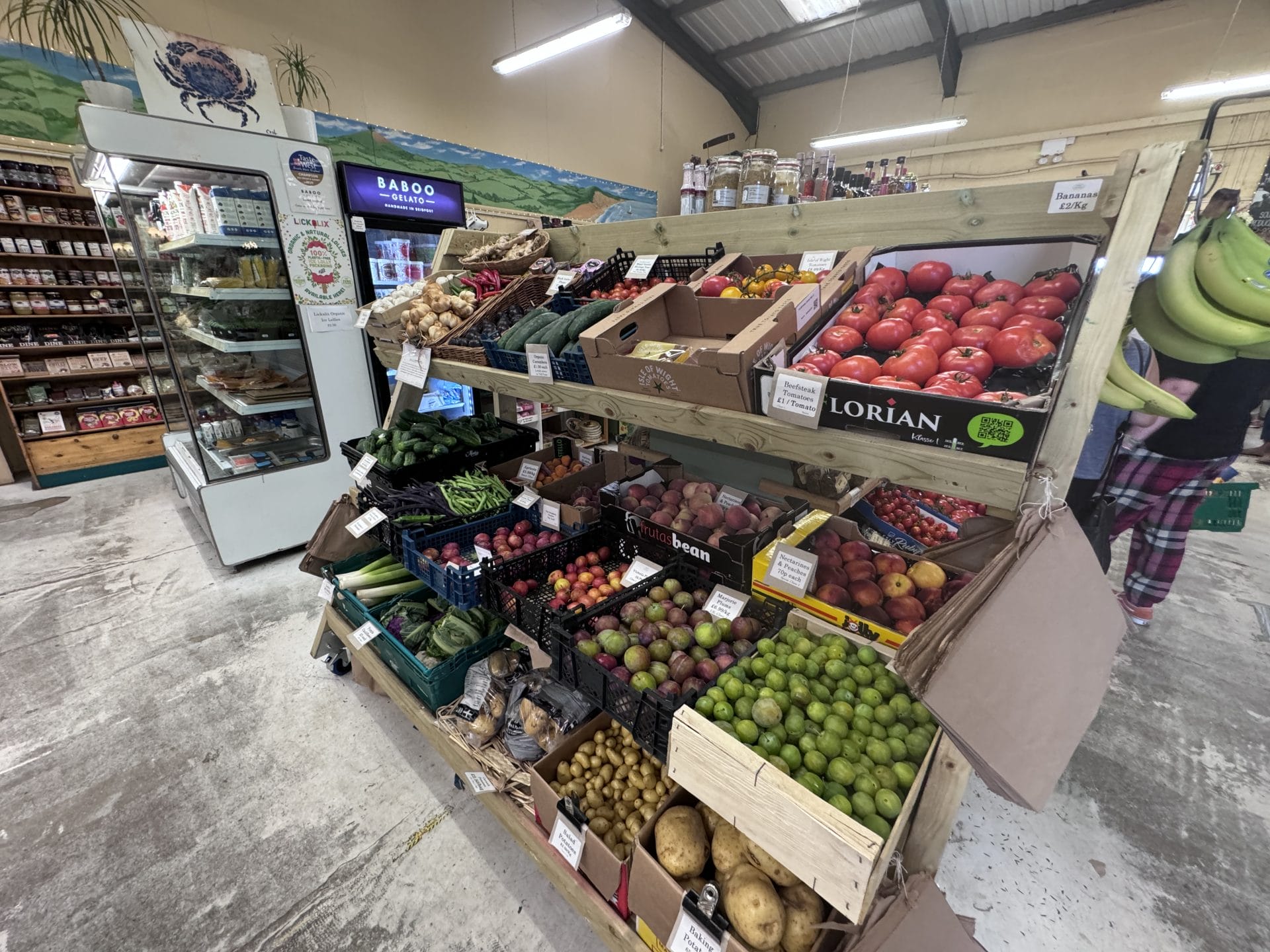 What Makes Felicity’s Farm Shop in Bridport a Must-Visit