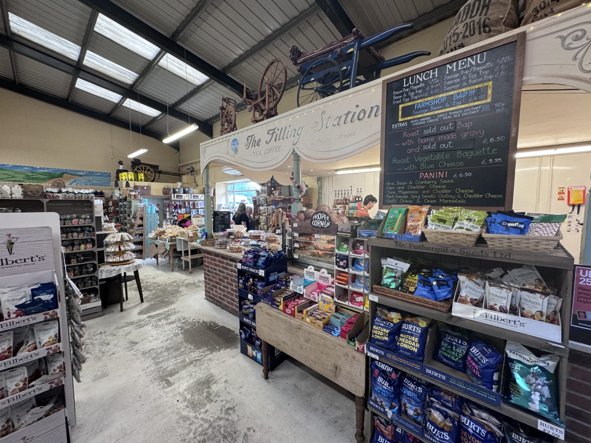 What Makes Felicity’s Farm Shop in Bridport a Must-Visit