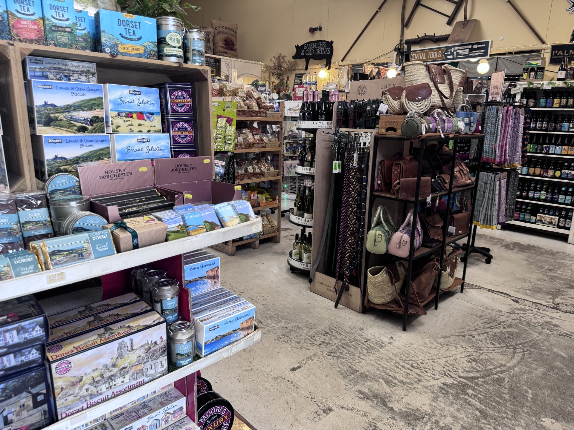 What Makes Felicity’s Farm Shop in Bridport a Must-Visit