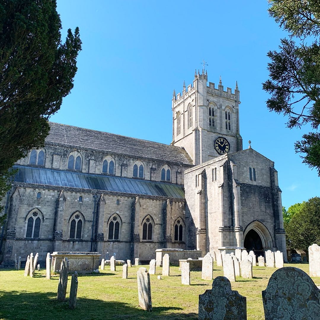 14 Historic Dorset Churches With Awe-Inspiring Architecture