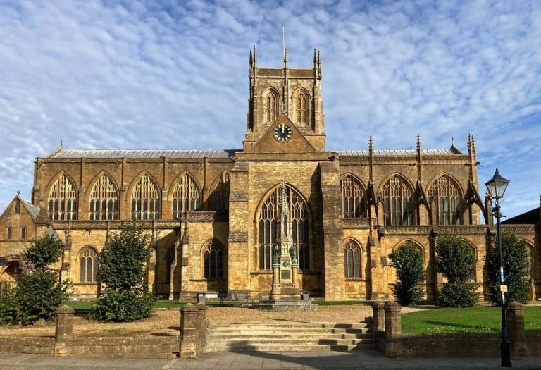 14 Historic Dorset Churches With Awe-Inspiring Architecture