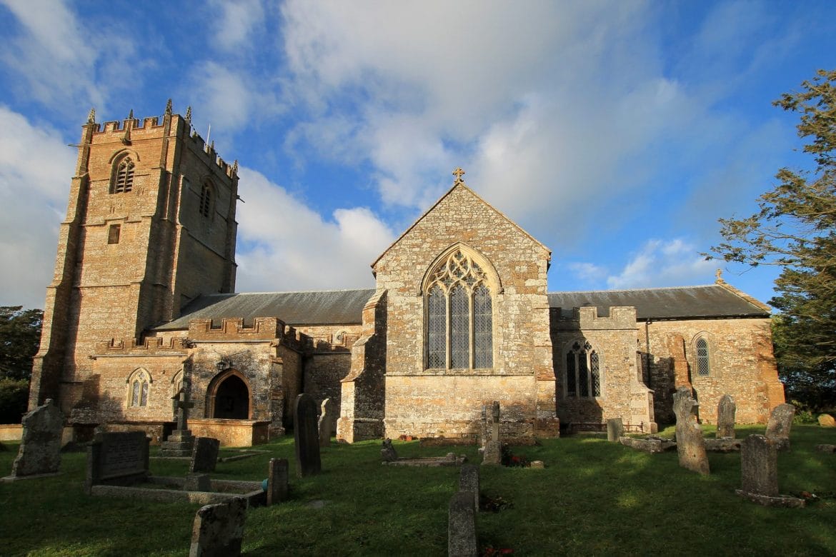 14 Historic Dorset Churches With Awe-Inspiring Architecture