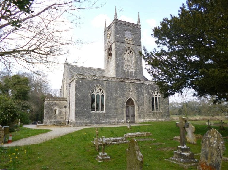14 Historic Dorset Churches With Awe-Inspiring Architecture