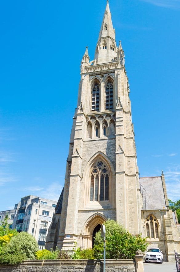 14 Historic Dorset Churches With Awe-Inspiring Architecture