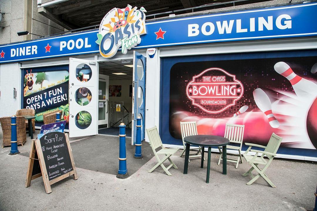 From Bowling to Mini Golf, Oasis Fun in Dorset Has It All