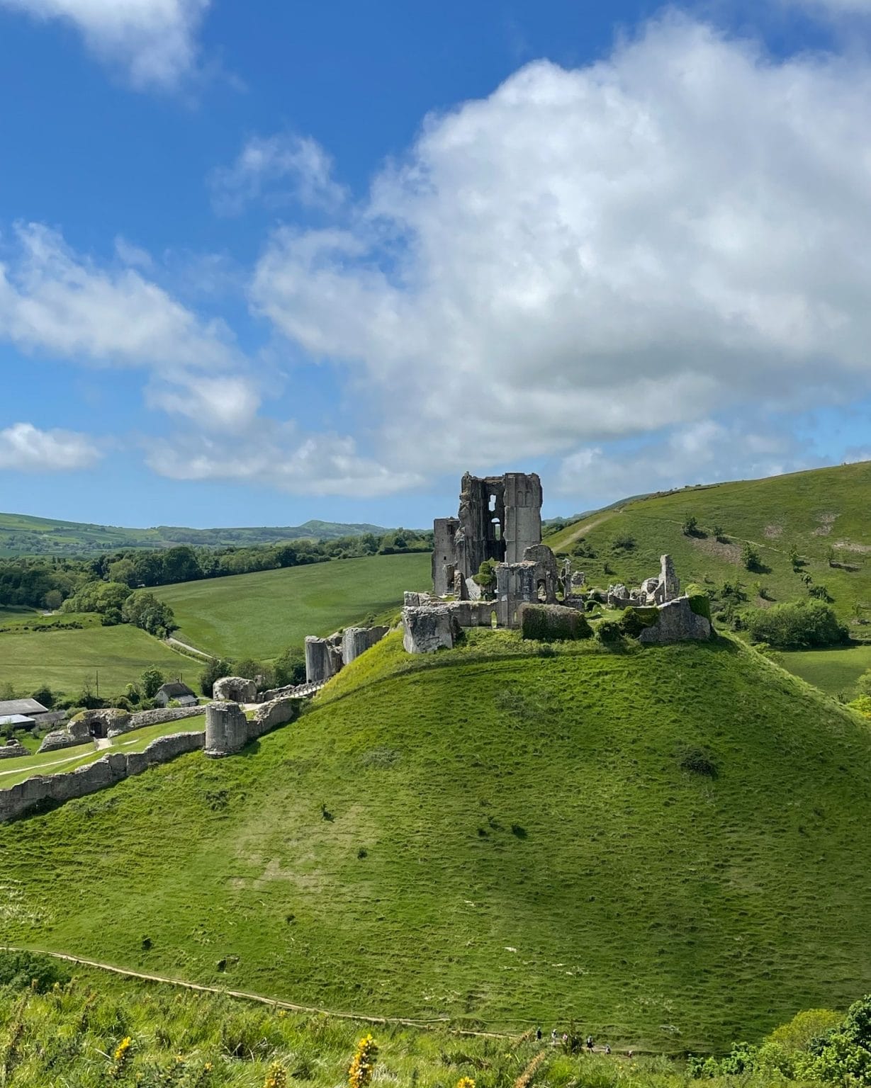 Discover the Secrets of Corfe Castle’s Fascinating History