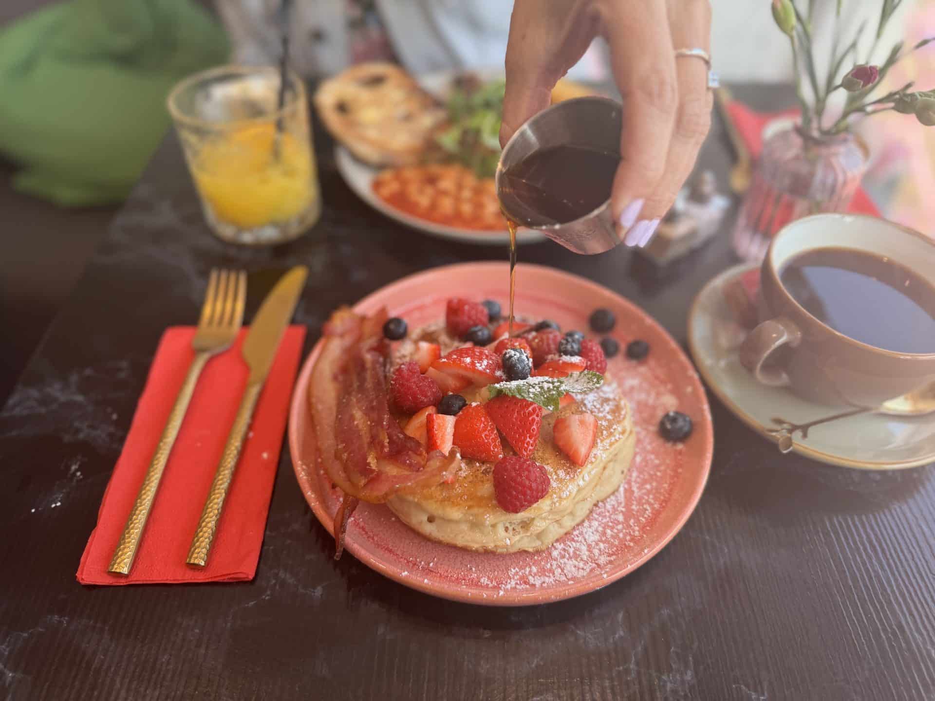 Find the Best Breakfast at MAW, Dorset’s Cosy Brunch Bistro