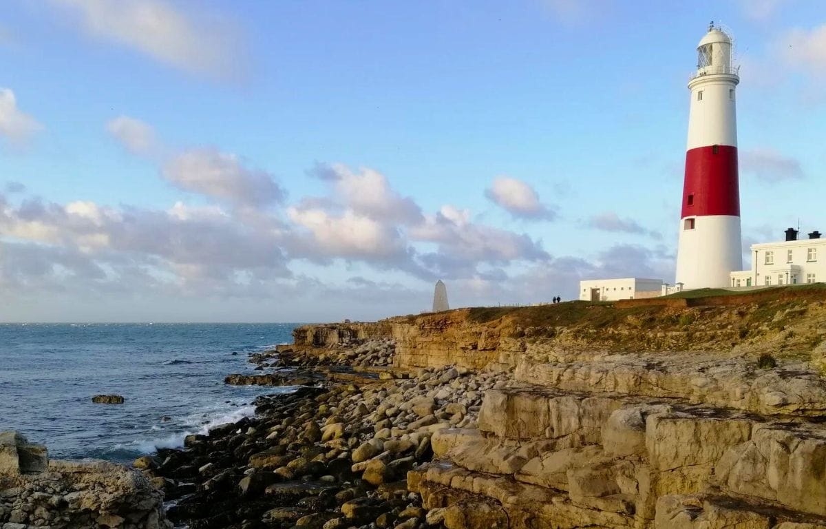 See, Not One, But Two Lighthouses On This Easy Portland walk