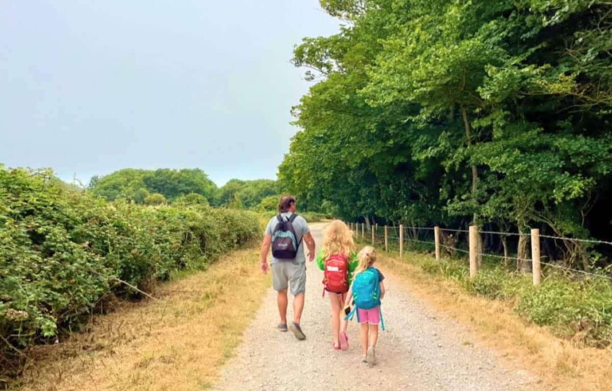 12 Easy And Scenic Walks In Dorset Ideal For Families