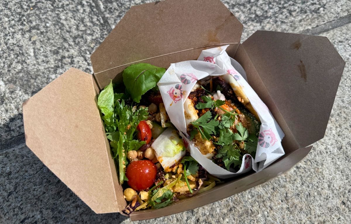 Red Panda, Lyme Regis: It's So Good You'll Be Craving More