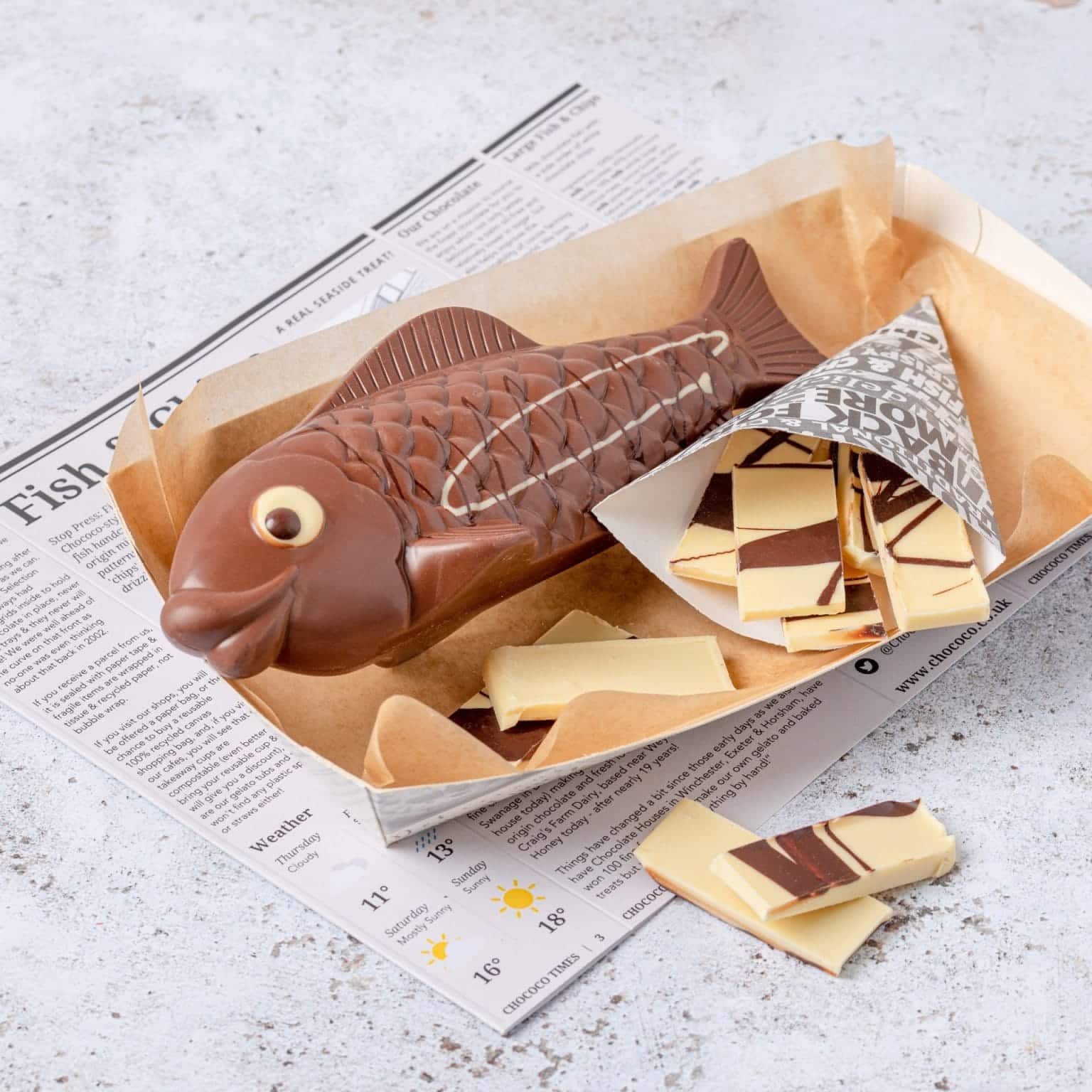 Chococo Swanage, Where The Chocolate Is Still Made By Hand