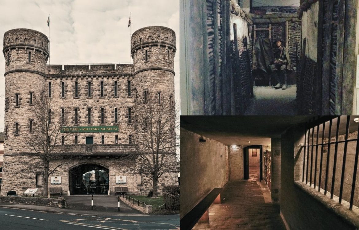 Explore 7 Chilling Ghost Hunts Across Dorset's Haunted Sites