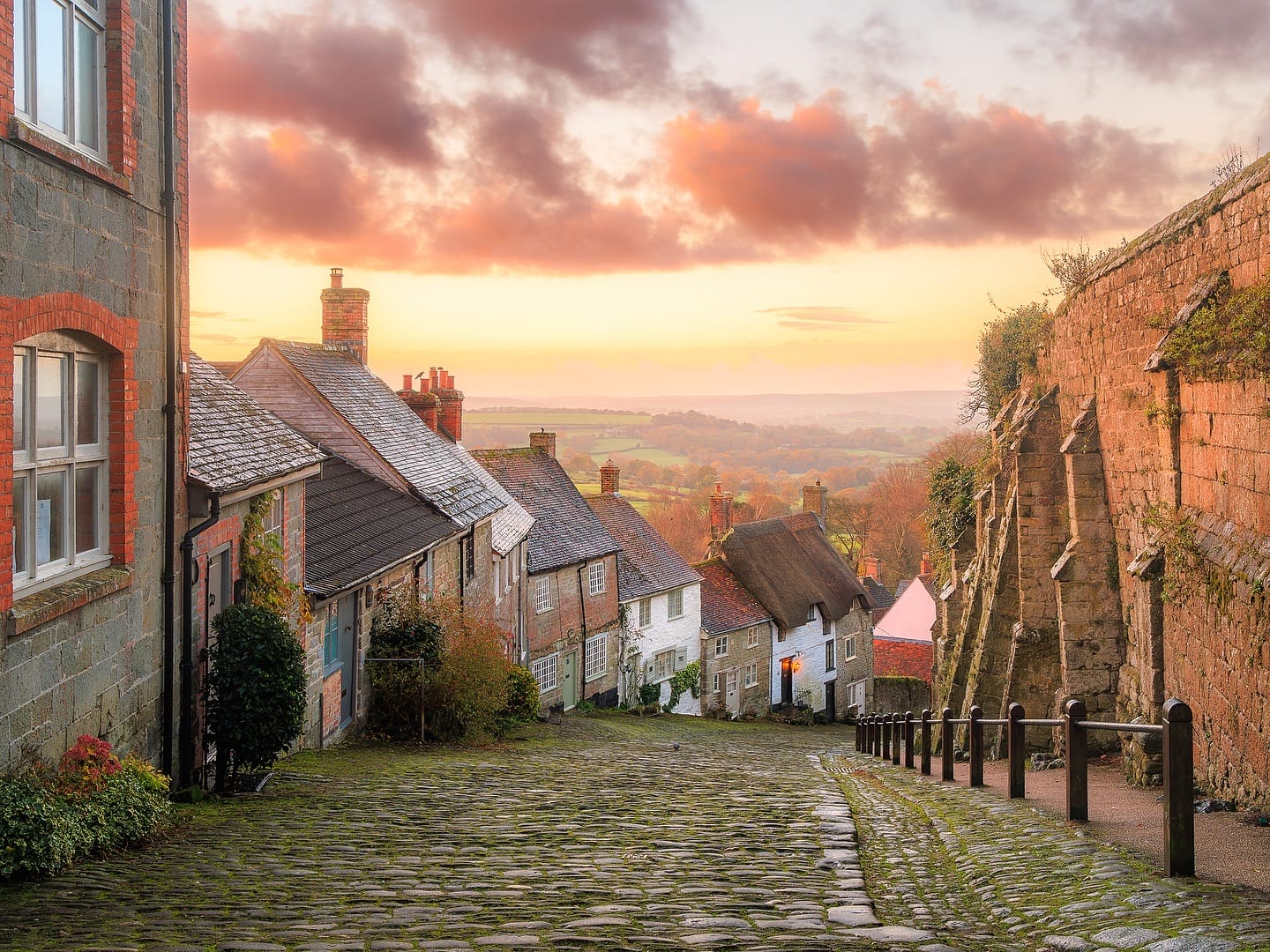 The 10 Best Places For An Autumn Stroll In Dorset This Year