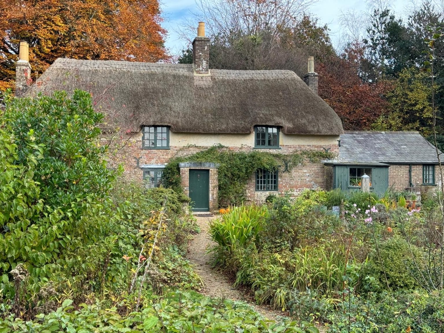 Puddletown Forest, Thorncome Woods & Hardy's Cottage Walk