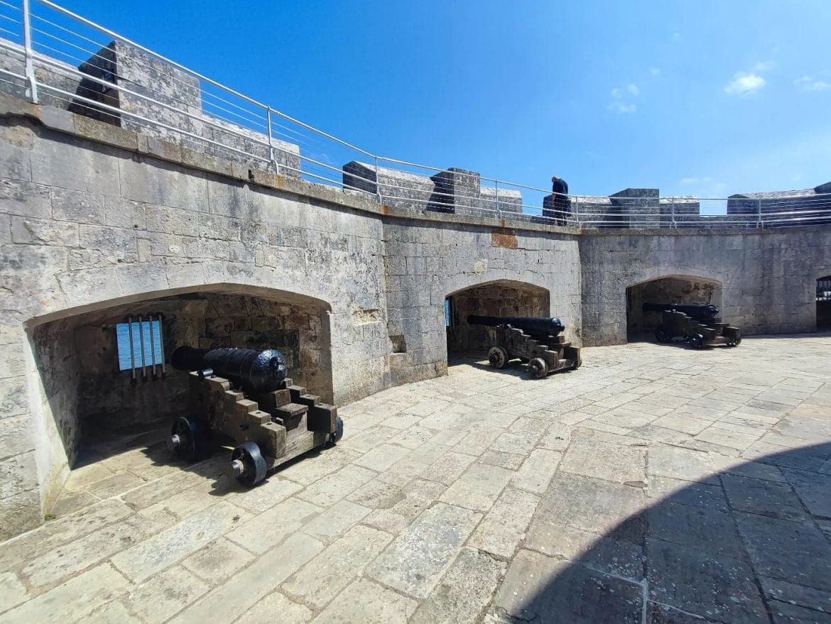 Discover Portland Castle, Dorset’s 16th-Century Hidden Gem