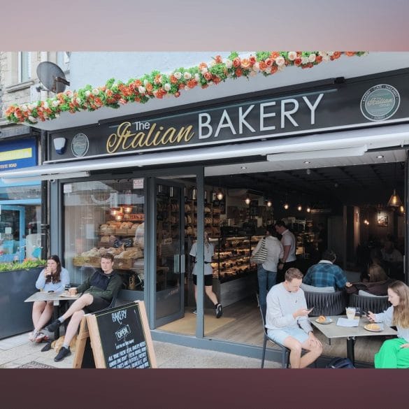You'll Love the ‘Bread of the Day’ at The Italian Bakery