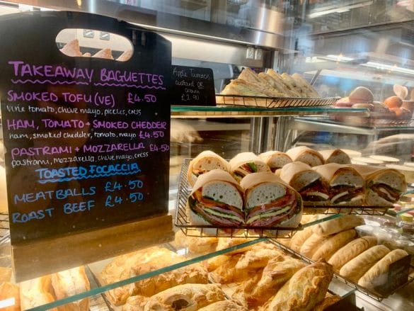 You'll Love the ‘Bread of the Day’ at The Italian Bakery