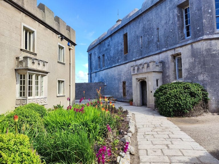 Discover Portland Castle, Dorset’s 16th-Century Hidden Gem