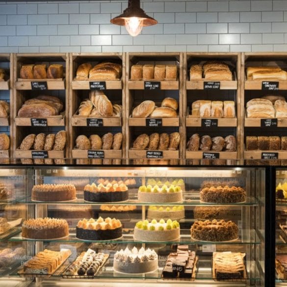 You'll Love the ‘Bread of the Day’ at The Italian Bakery